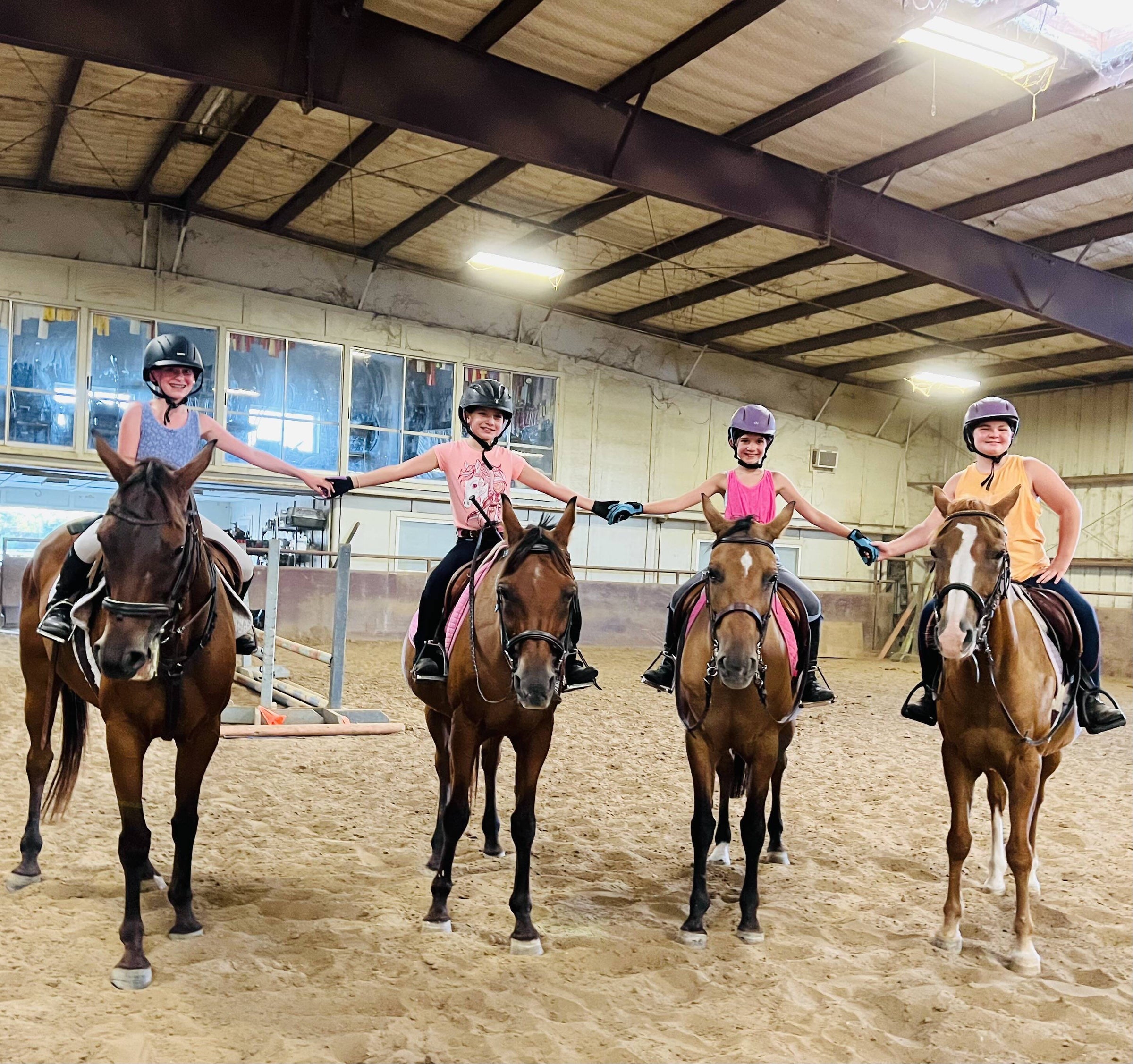 Lessons | Rockwall Hills Equestrian Center